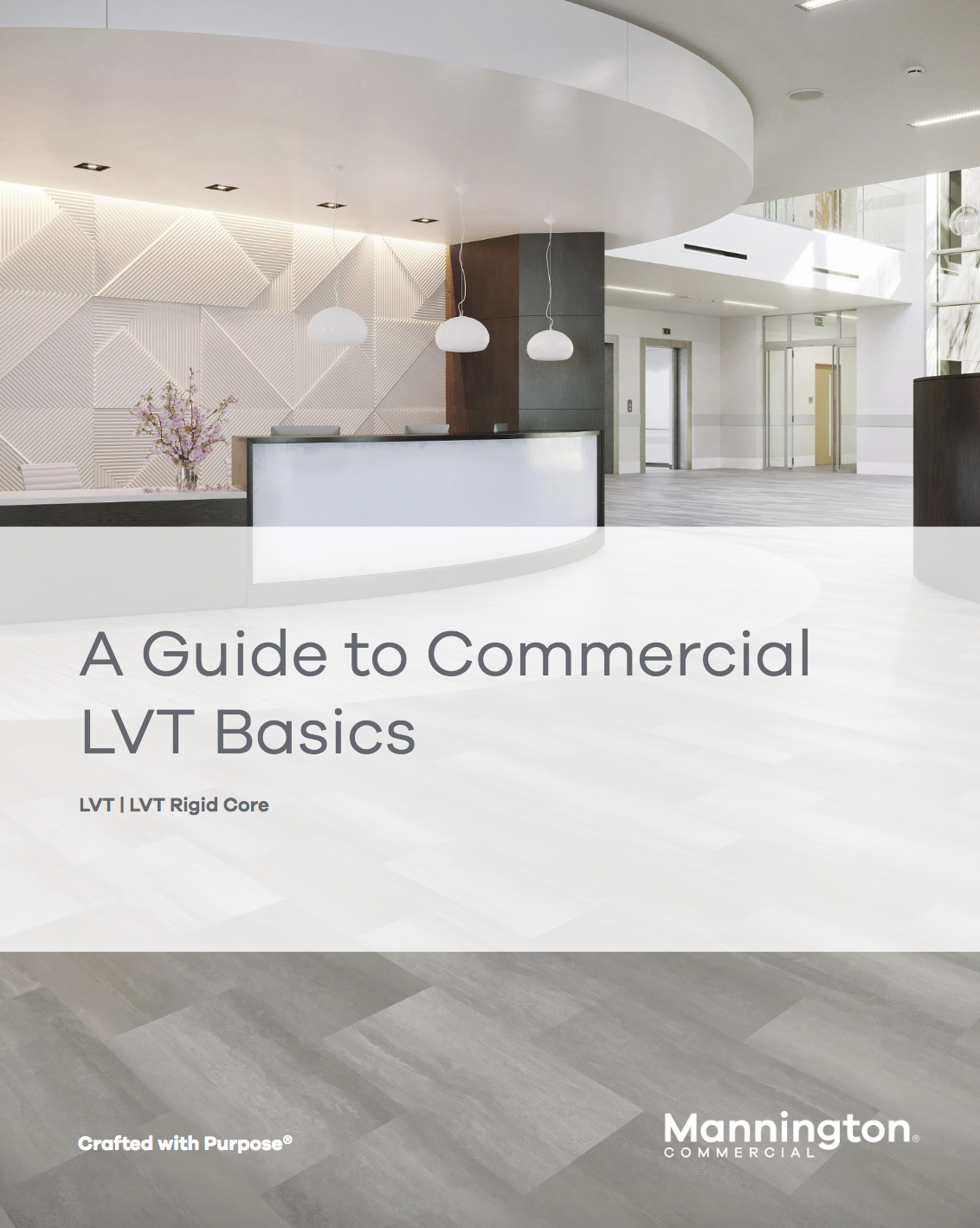 A Guide To Commercial LVT Basics eBook