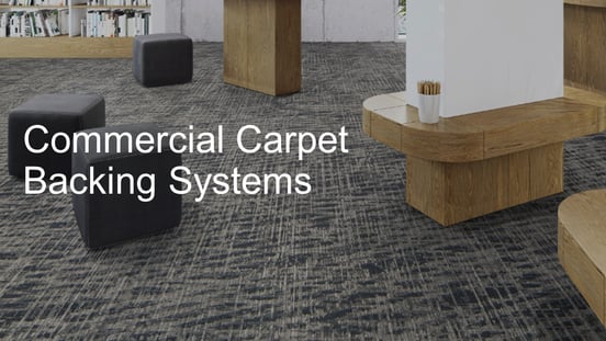Commercial Carpet Backing Systems CEU