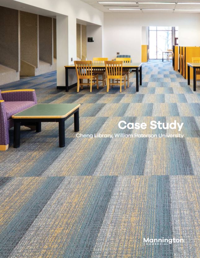 Cheng Library, William Paterson University Case Study
