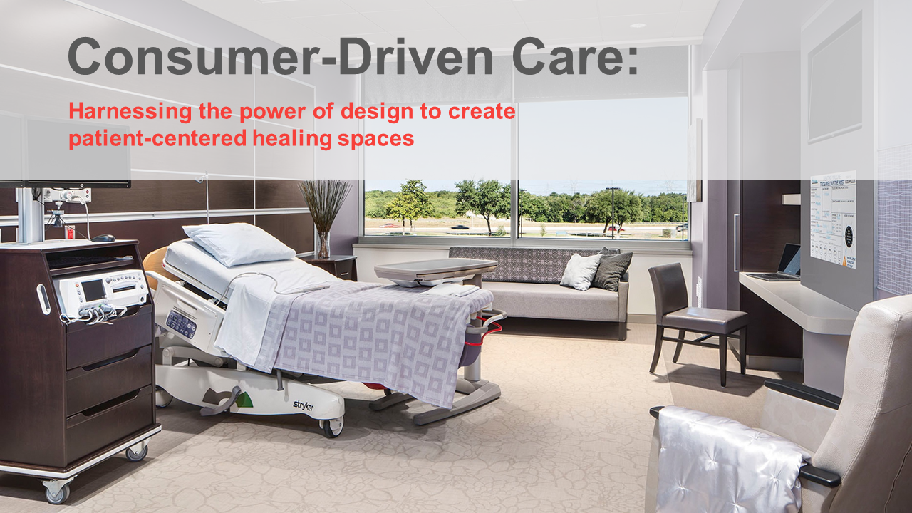 Consumer-driven Care