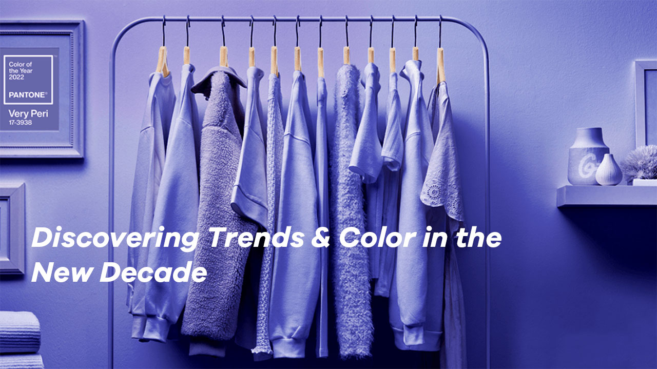 Discovering Trends & Color in the New Decade CEU